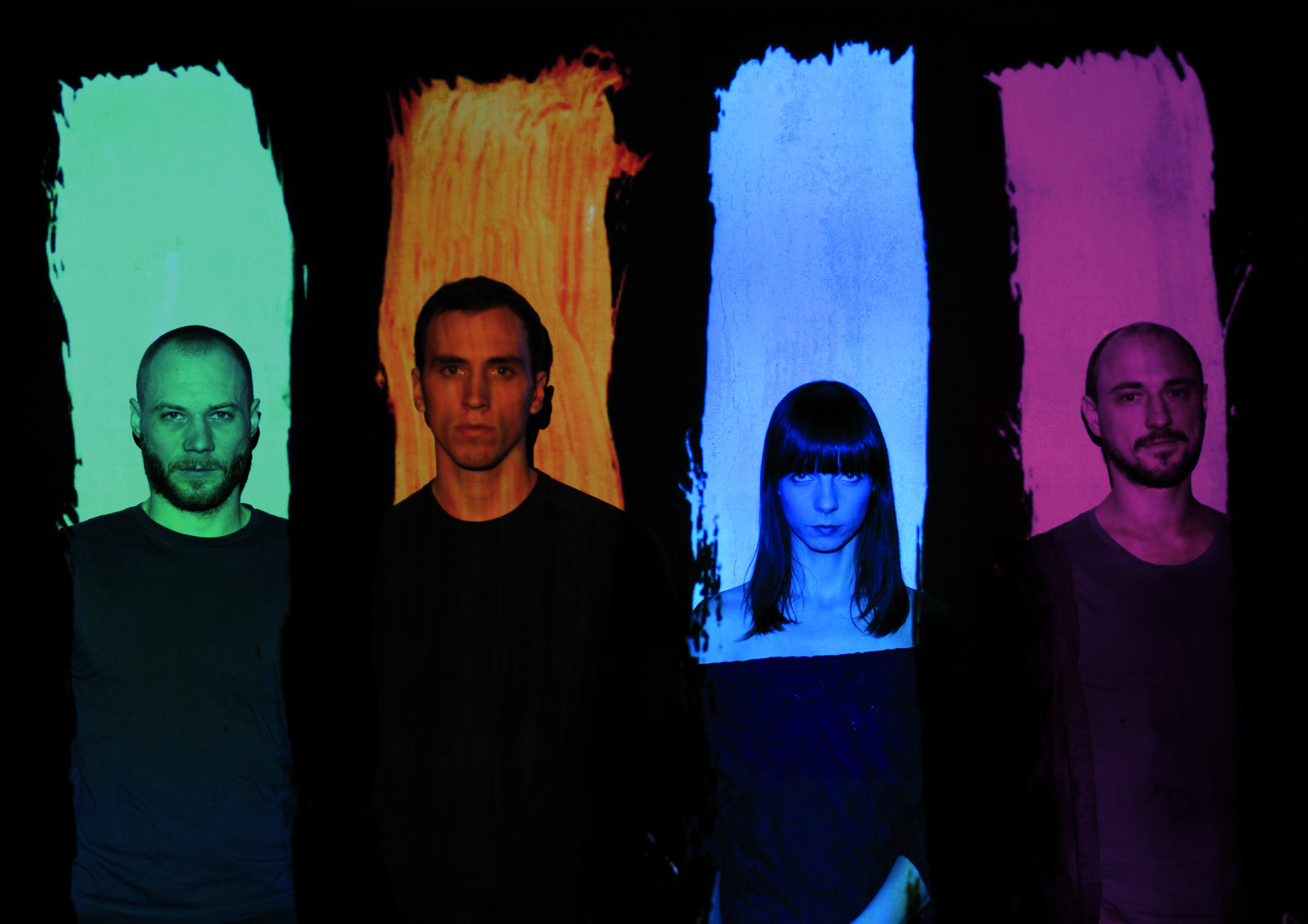 Der Frühling bringt uns "Small Hours" von Marbert Rocel