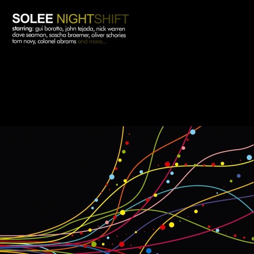 Solee veröffentlicht mit "Night Shift" sein zweites Best-Of-Album