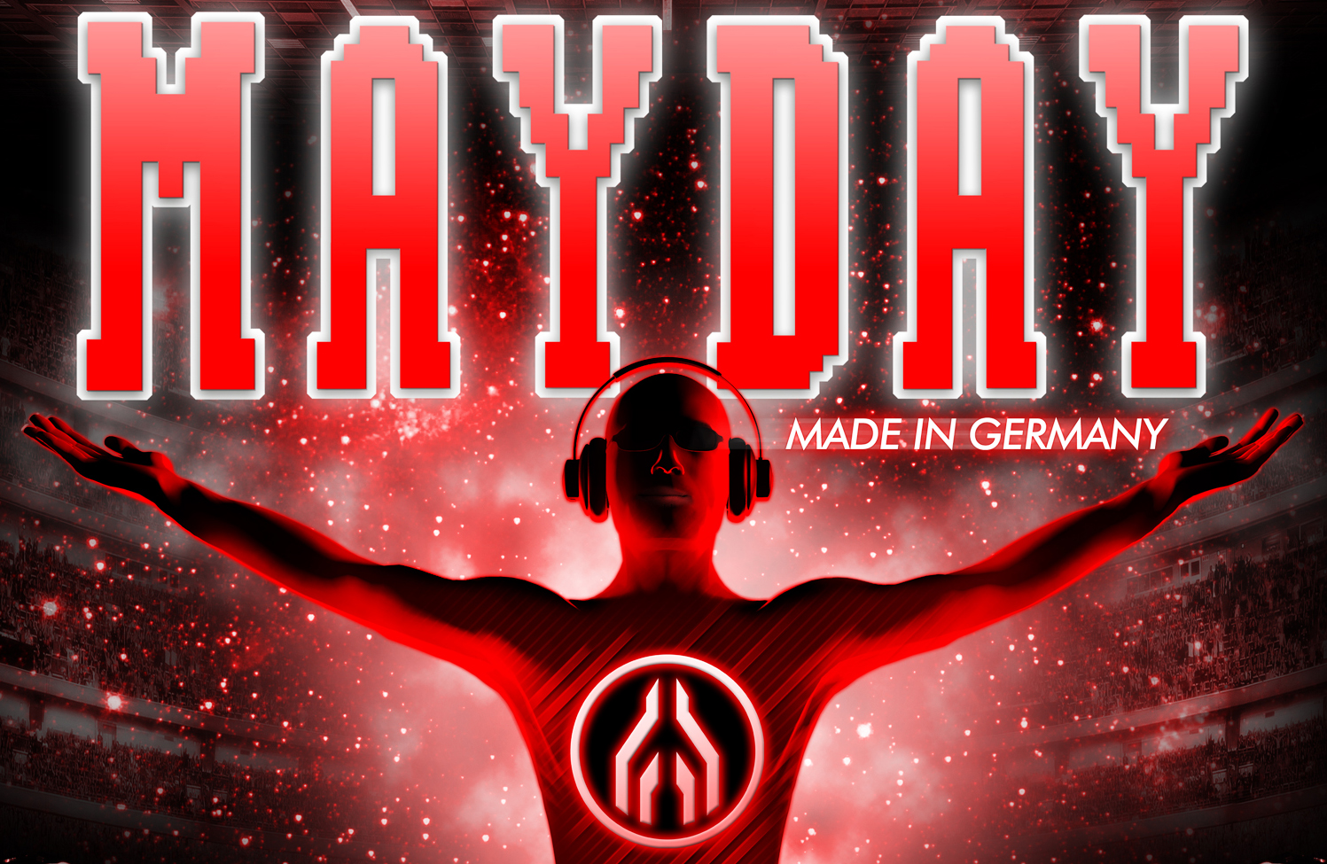 Mayday 2012: Compilation erscheint Mitte April