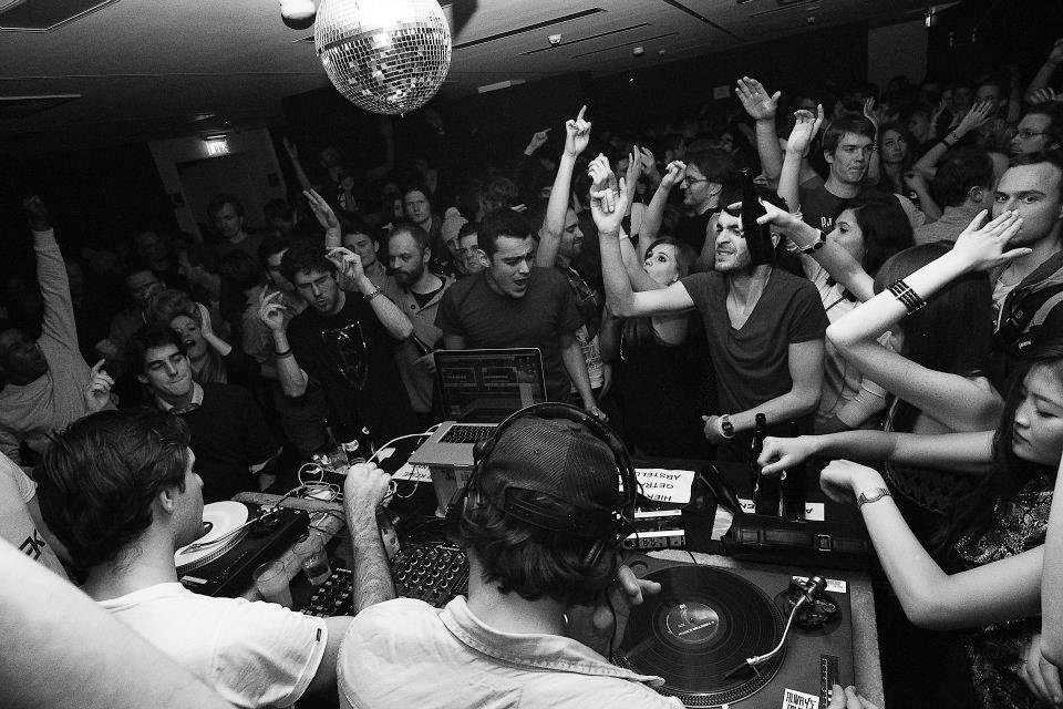 Rave Autonomica OpenAir Festival in München am 29.04.