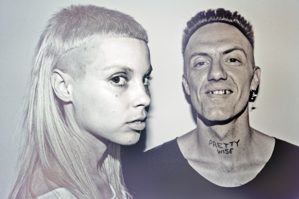 Die Antwoord auf Deutschland-Tour im Juni