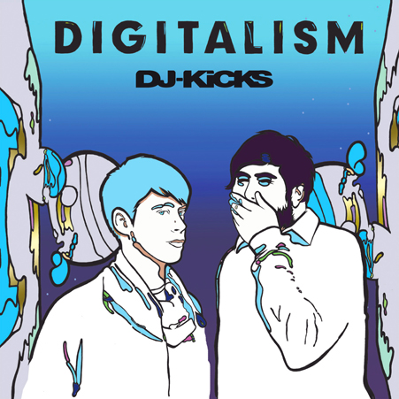 Digitalism liefern ihre DJ-Kicks ab!