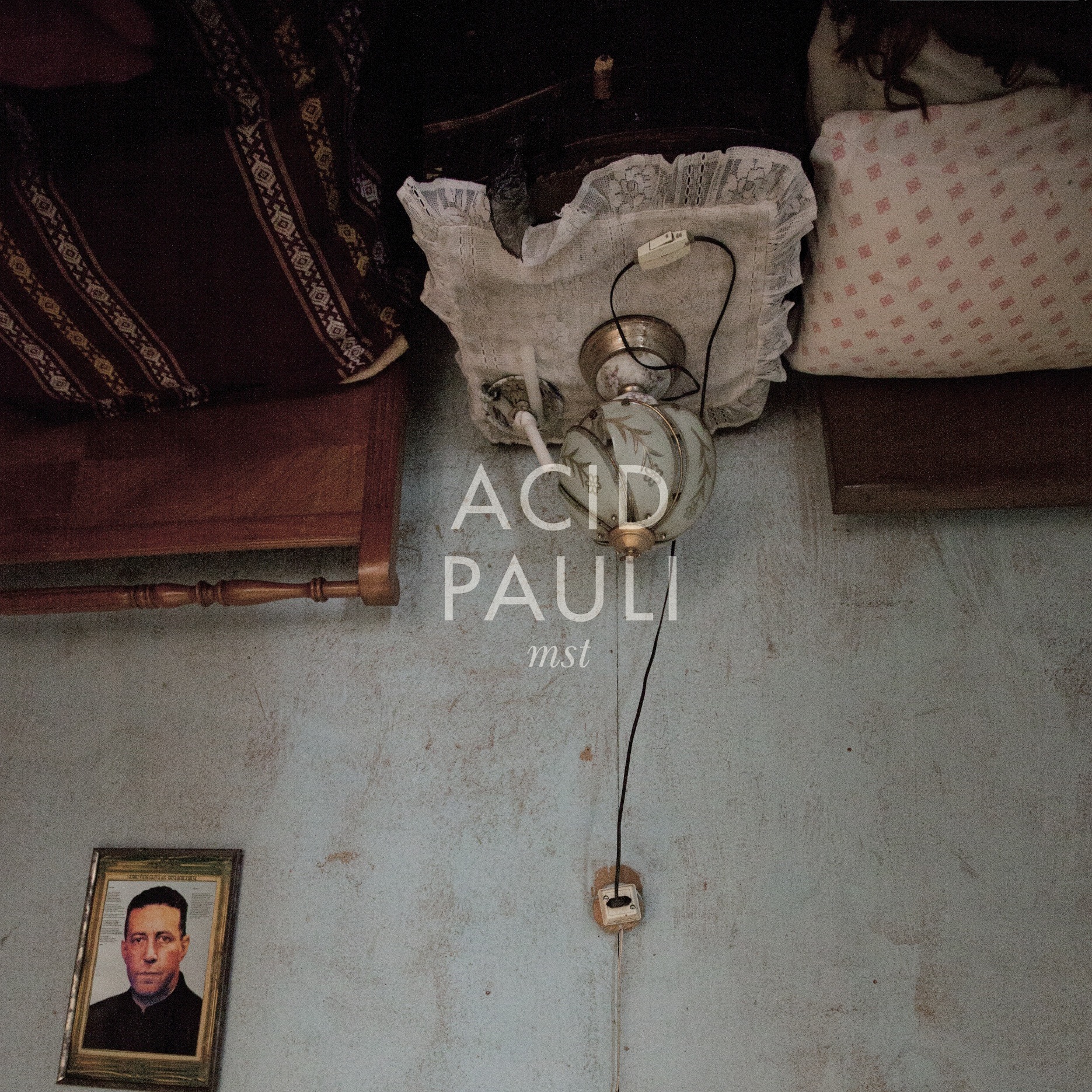 Acid Pauli veröffentlicht "Mst" auf Nicolas Jaars Clown & Sunset