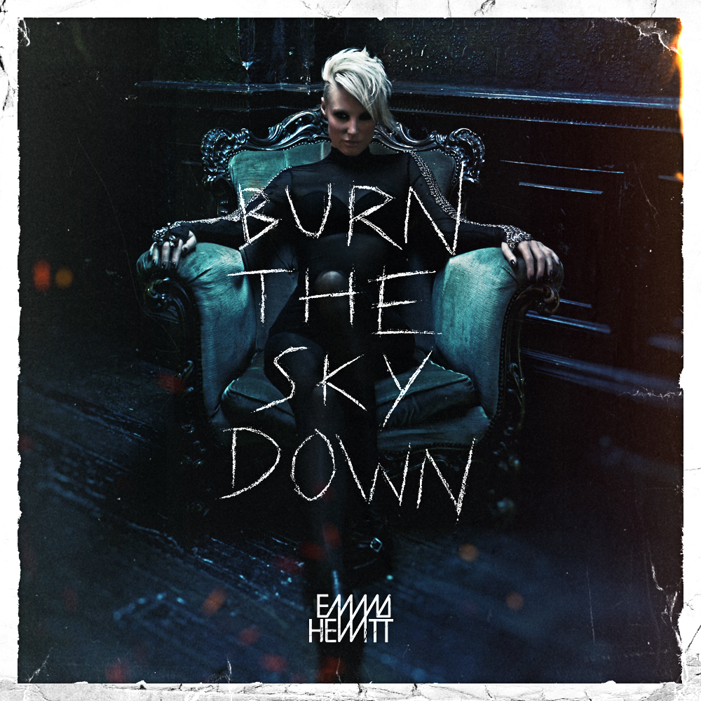 Emma Hewitt releast ihr Debütalbum "Burn The Sky Down" auf Armada