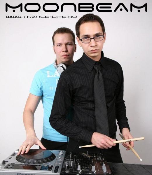 Moonbeam (Moonbeam Digital) - DJ-Charts Juli 2012