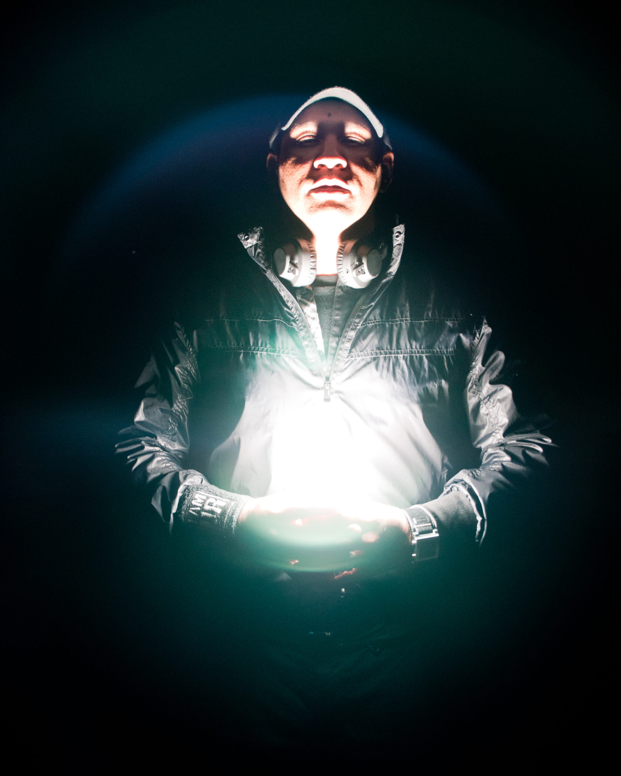 Mark Flash (Underground Resistance) - DJ Charts August