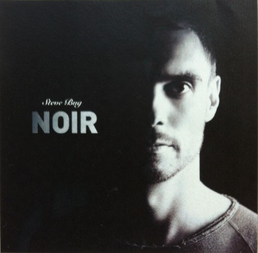 "Noir" heißt das neue Album von Steve Bug