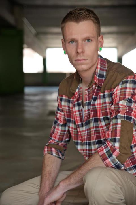 Heute Abend bei Focus On Felix Kröcher im Wuppertaler Butan: Kevin Border