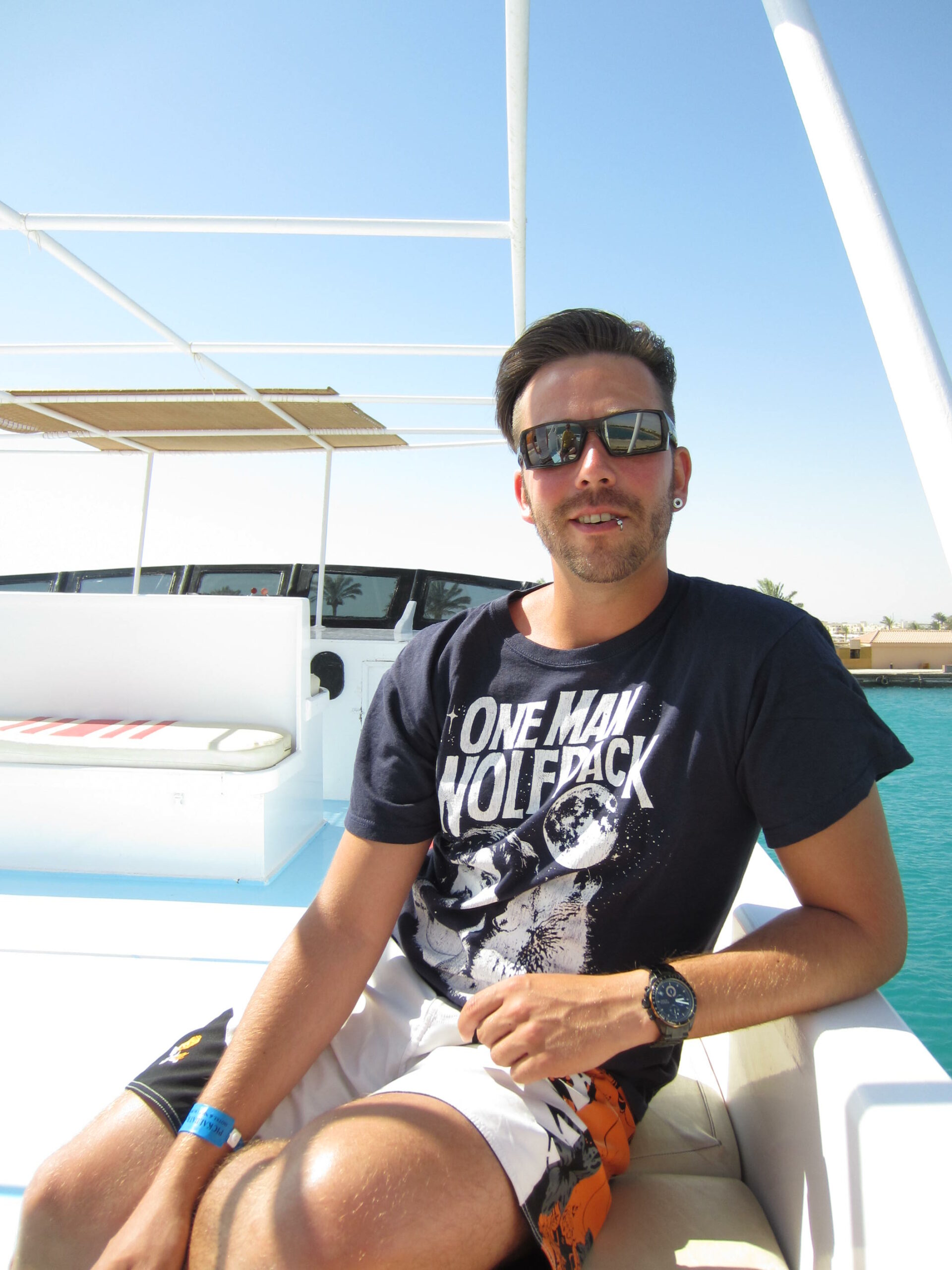 "Focus on ... Felix Kröcher" DJ-Contest: Pepe