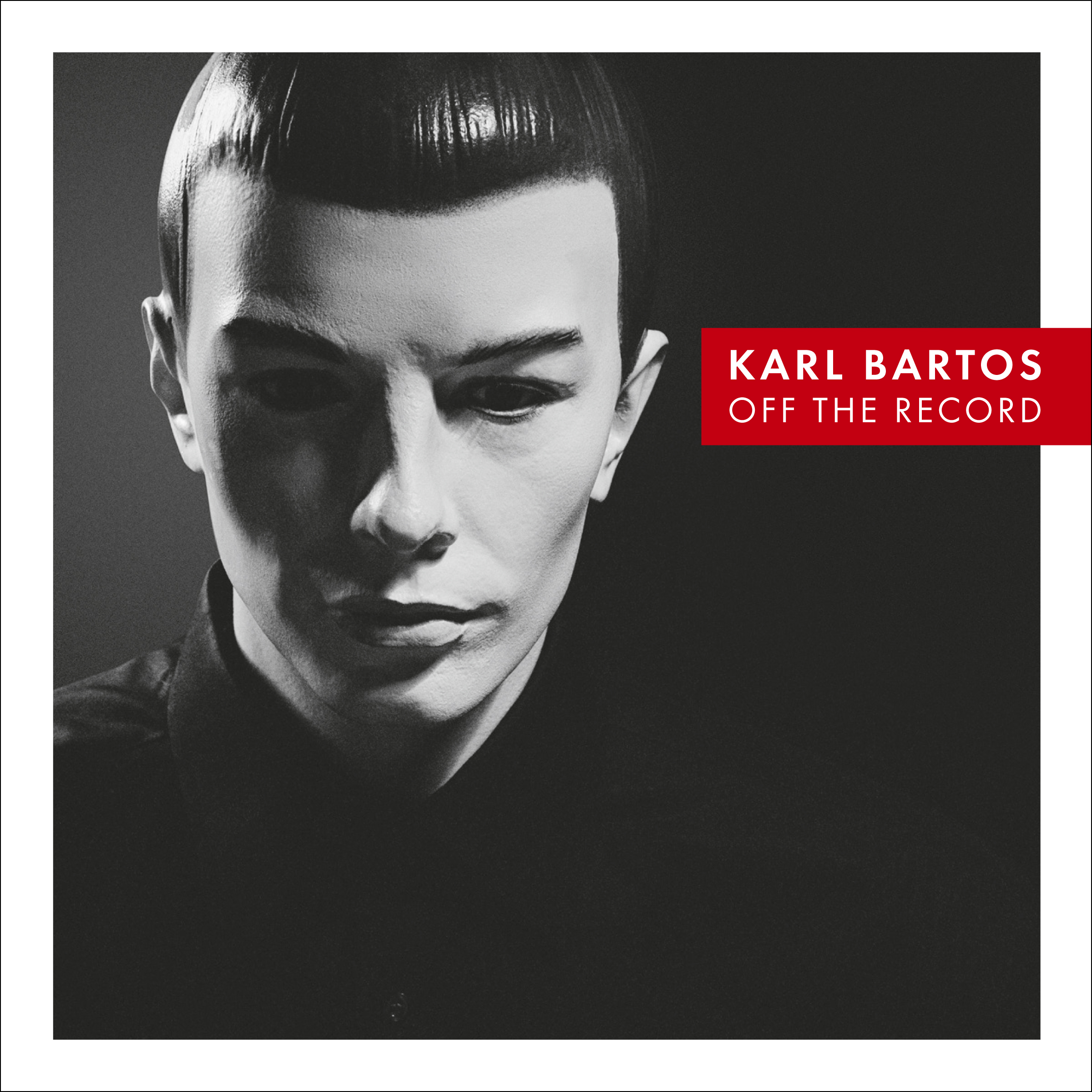 Karl Bartos (Ex-Kraftwerk) präsentiert "Off The Record ...