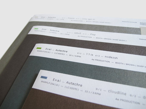 Autechre kündigen neues Album "Exai" an