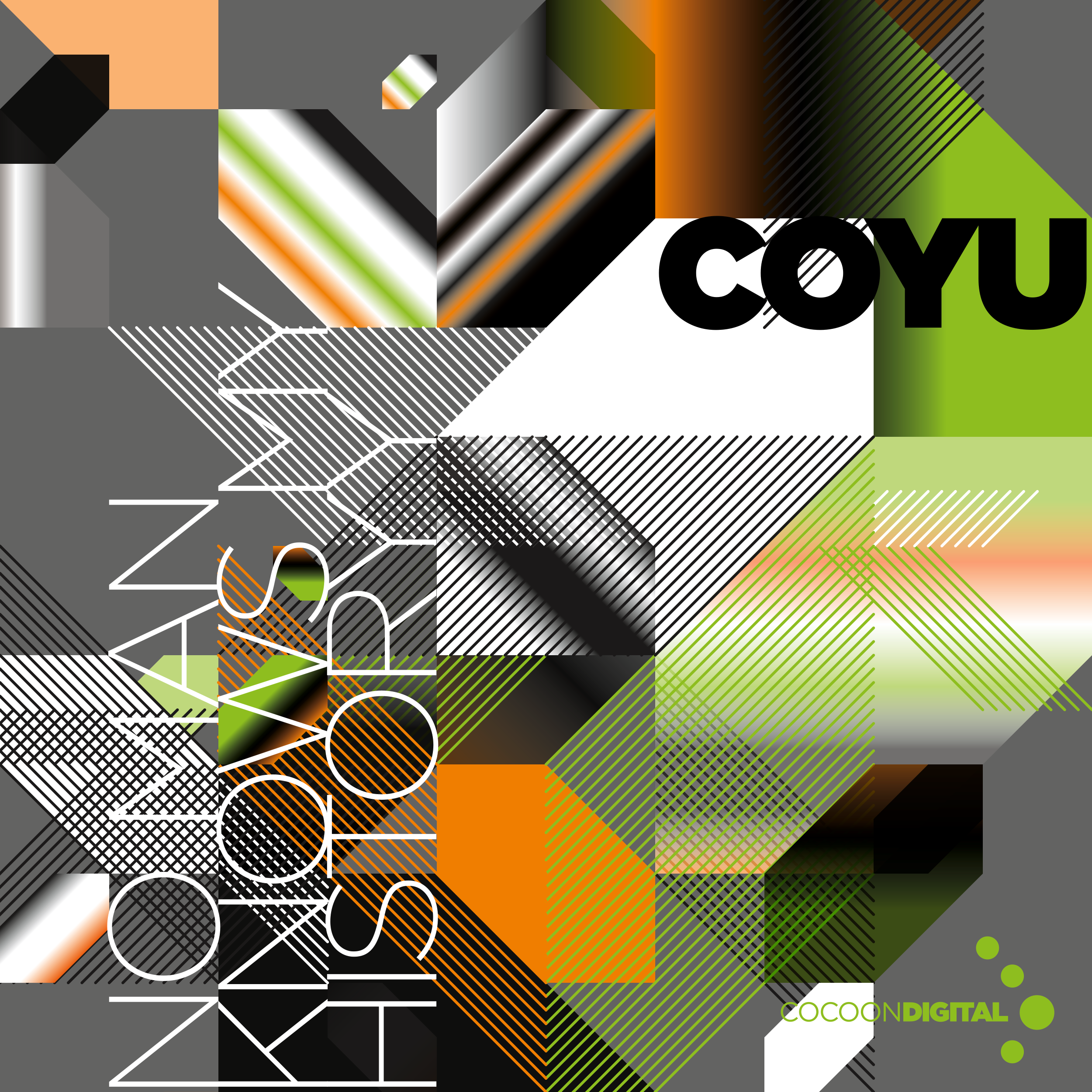 Barcelona trifft Frankfurt: Coyu mit EP auf Cocoon