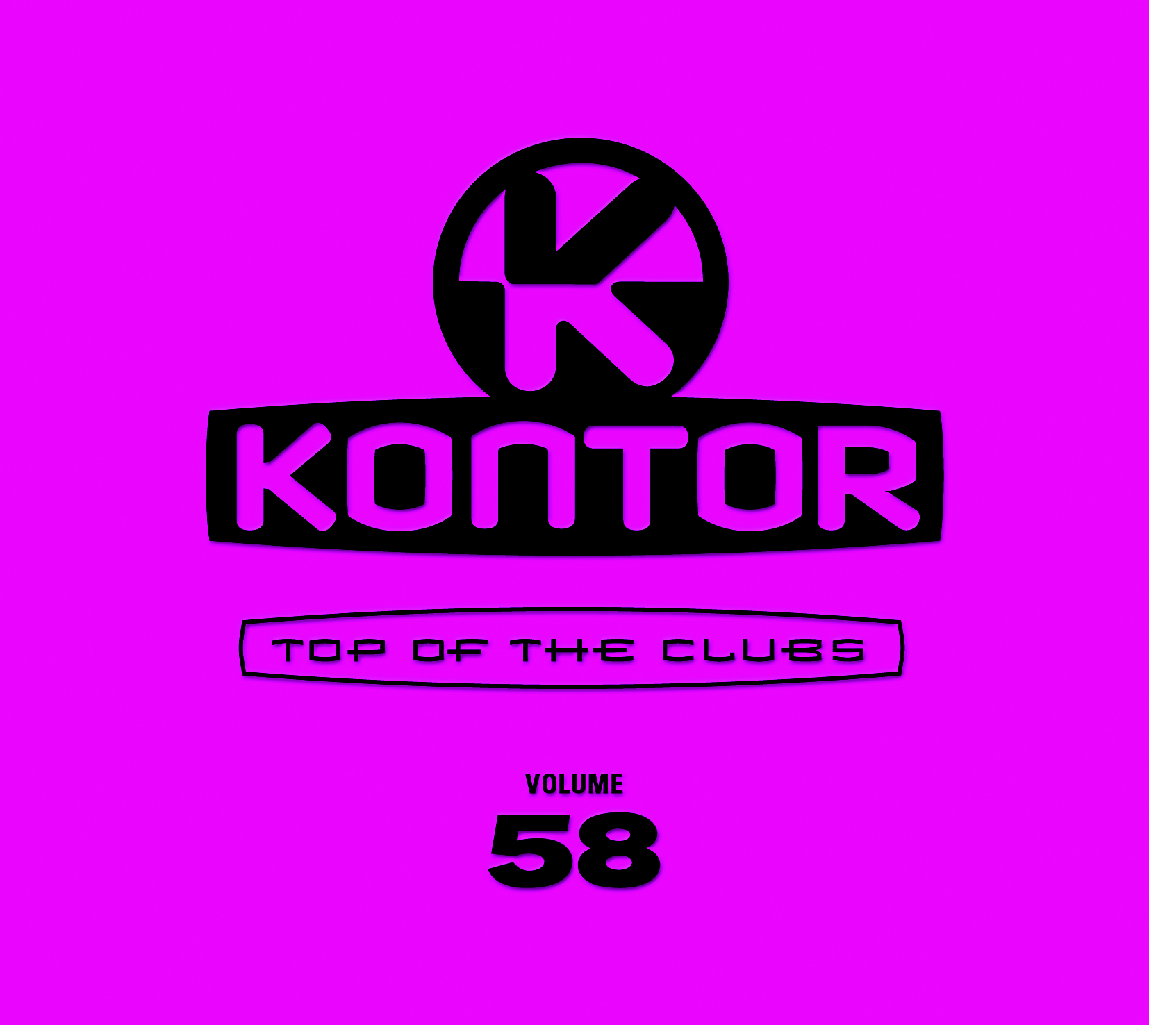 Frisch erschienen: Kontor Top Of The Clubs 58