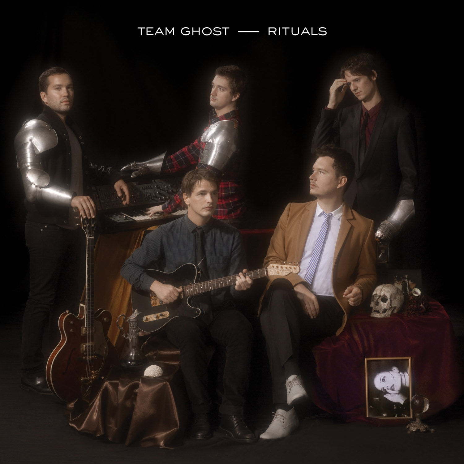 Team Ghost – Rituals (wSphere)