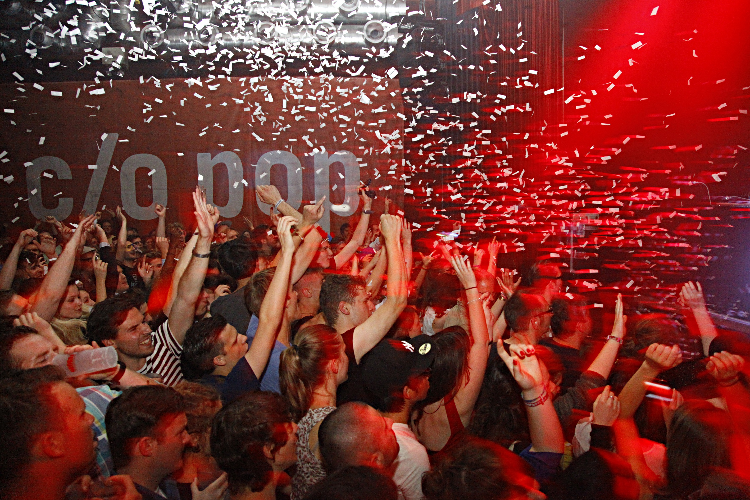 c/o pop zieht vom Juni zurück in den August