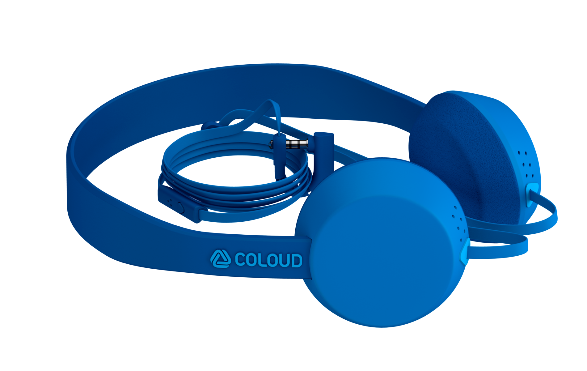 Coloud Headphones – Bunte Hunde
