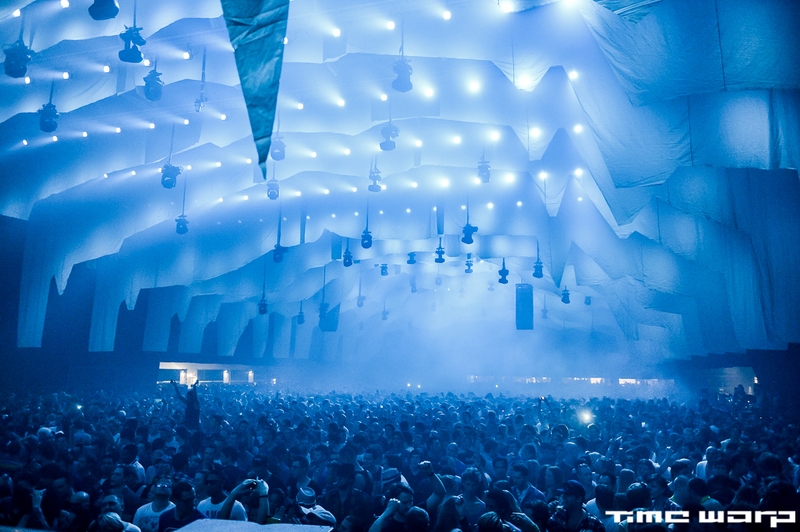 Time Warp Netherlands – hier ist der Timetable!