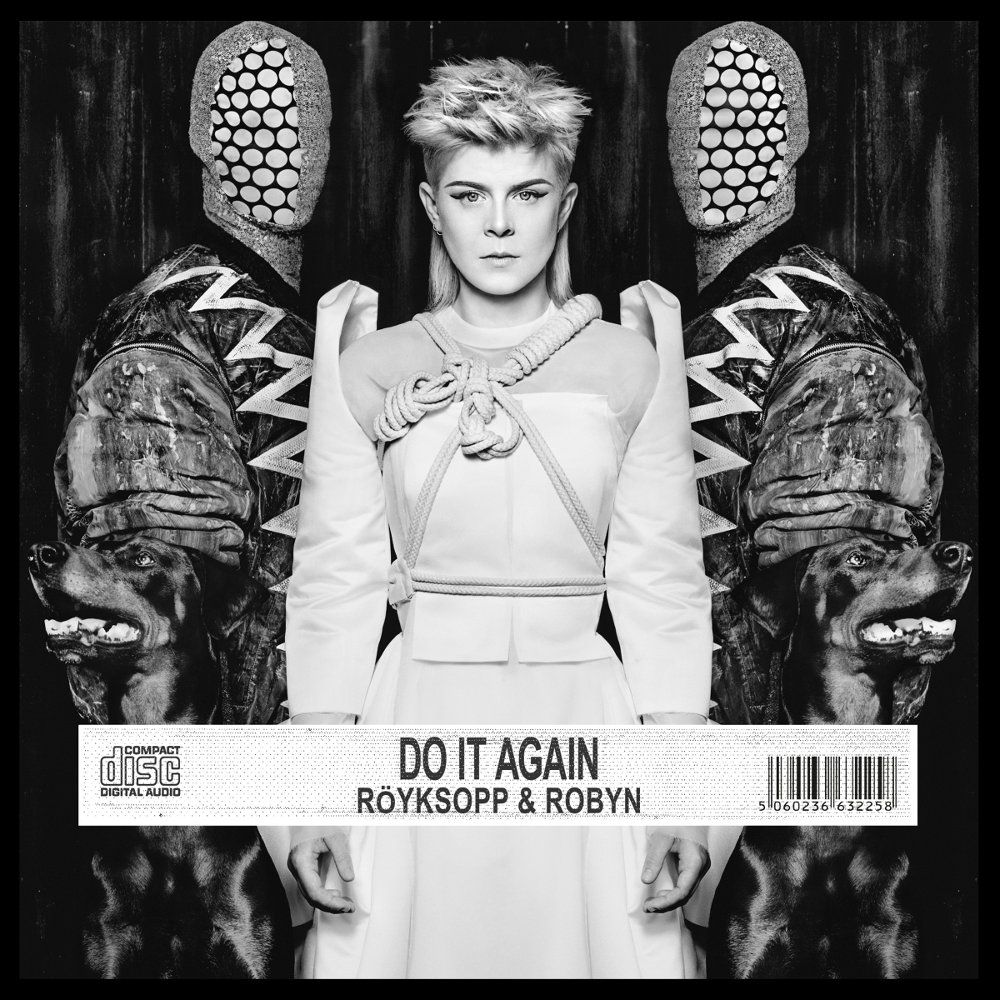Röyksopp und Robyn veröffentlichen Minialbum "Do It Again"