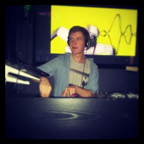 DJ-Contest Berlin meets Butan Part II – Max Schäfer