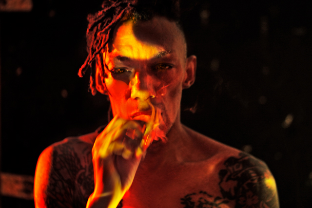 Tricky ist Adrian Thaws