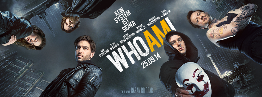 Neu im Kino: "Who Am I" – Titelsong von Boys Noize