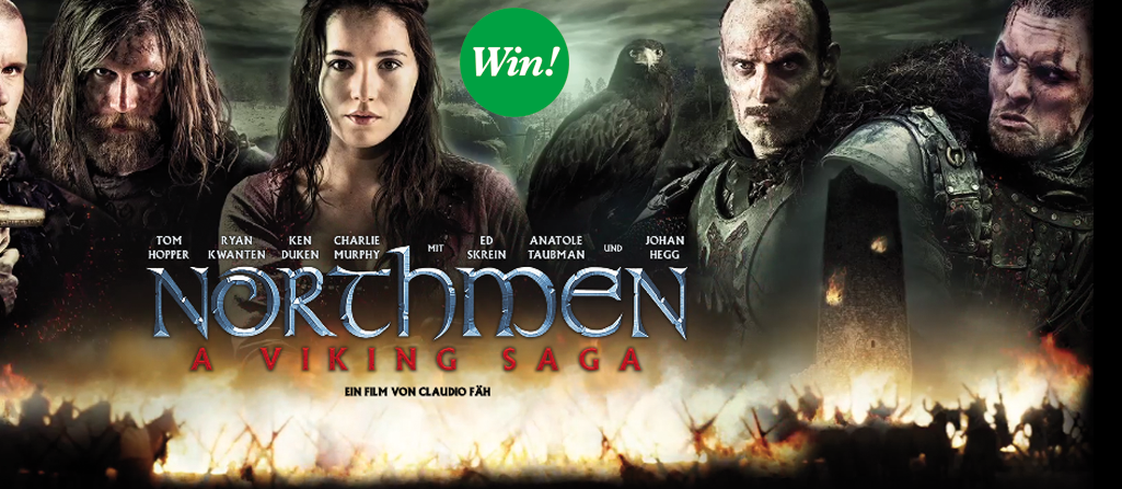 Neu im Kino: "Northmen – A Viking Saga"