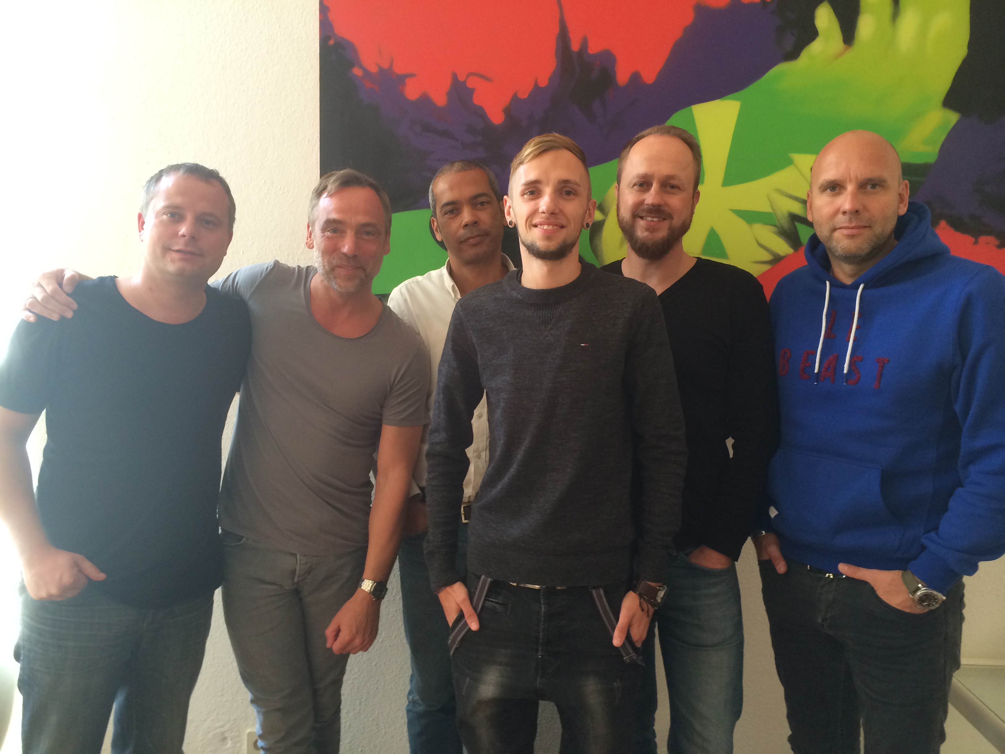 Lexer unterschreibt bei Kontor Records & kündigt Debütalbum an