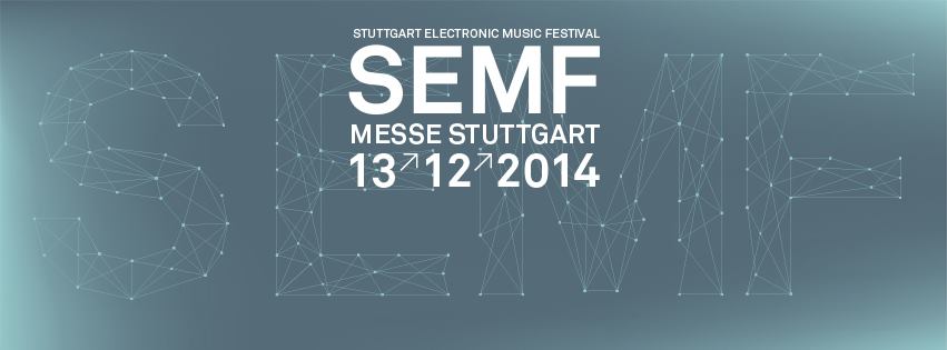 Stuttgart Electronic Music Festival/SEMF – hier ist der Timetable