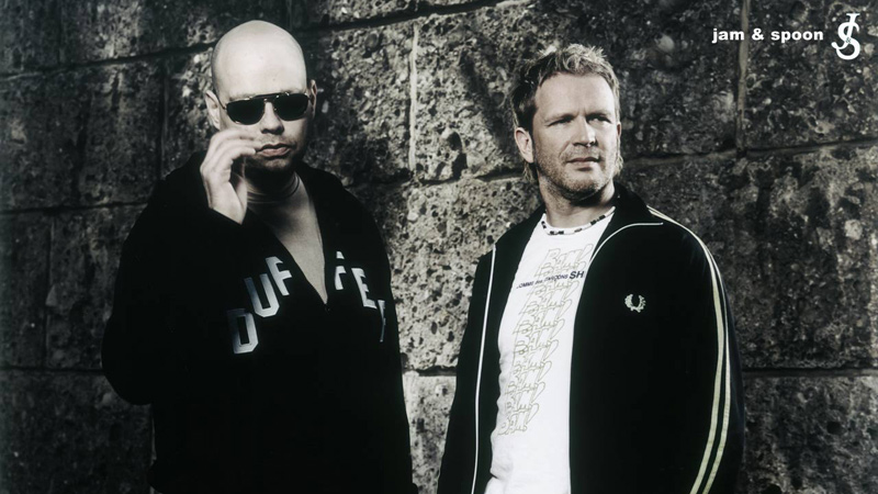Jam & Spoon – 25-jähriges Jubiläum wird mit Best-of-Album gefeiert