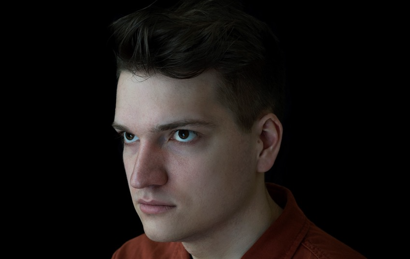 Paul Dixon alias Fyfe hat alles unter Kontrolle