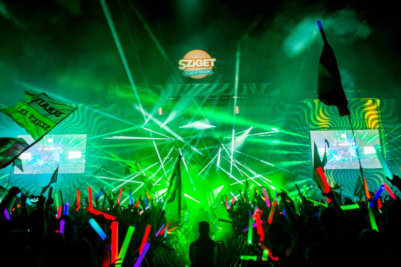 Sziget Festival stockt Line-up auf