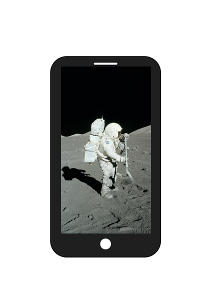 NASA-Weltraumsounds jetzt auch als Klingeltöne