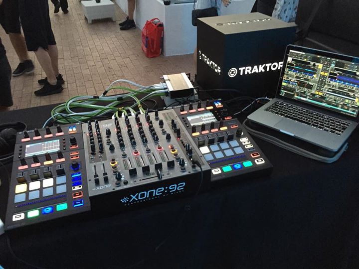 Native Instruments zeigt Traktor Kontrol D2