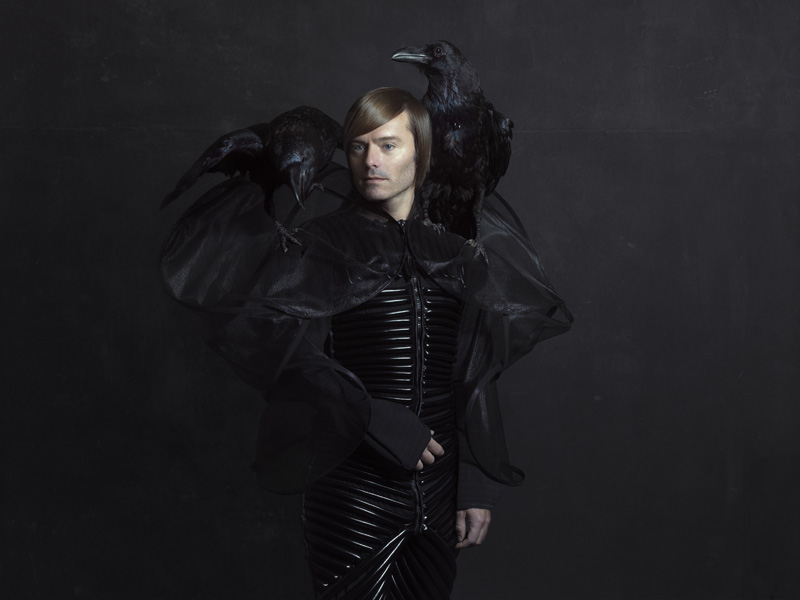 Jean-Benoît Dunckel (Air) kehrt als Darkel zurück