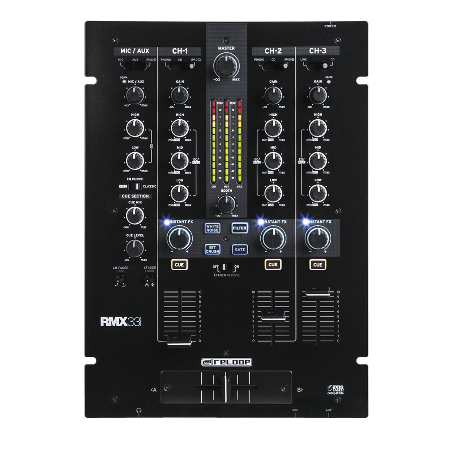 Hercules DJ Console RMX2 – French Connection