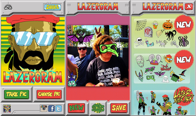 FAZEmag präsentiert: Major Lazer in Deutschland