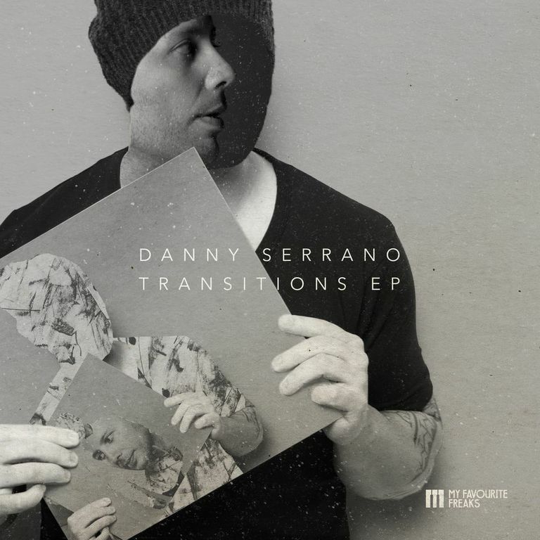 Danny Serrano – Transitions EP