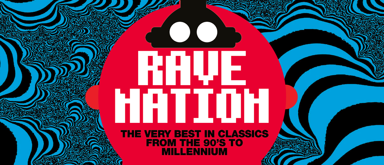 Rave Nation – feiern wie in den 90ern