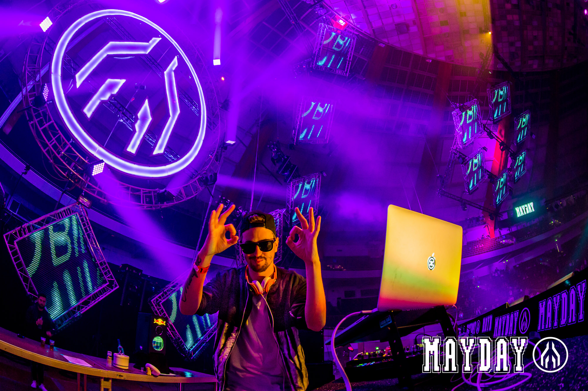 Das war die MAYDAY 2015 - hier die offizielle Pressemitteilung