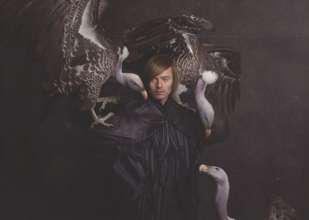 Darkel – The Man Of Sorrow (Prototype Recordings)