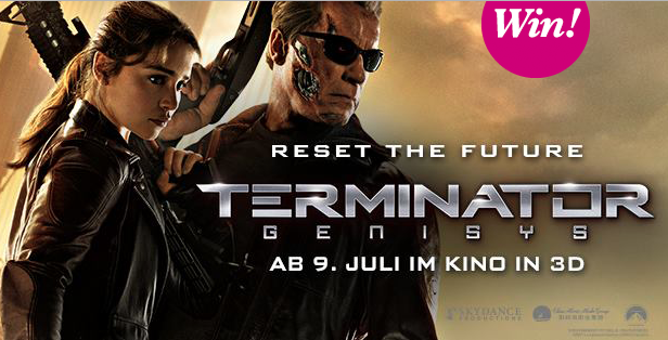 He's back – "Terminator: Genisys"