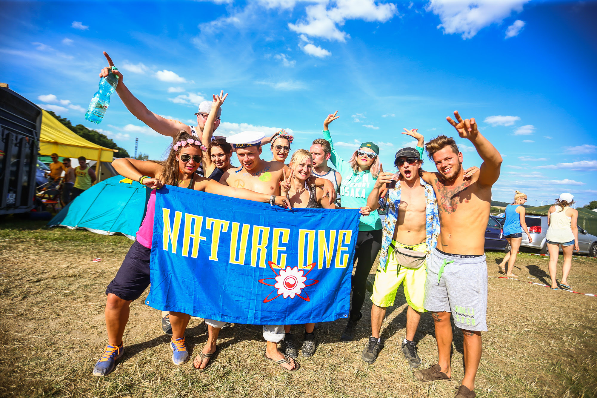 Das war die Nature One 2015 - Vorverkauf für 2016 startet heute!
