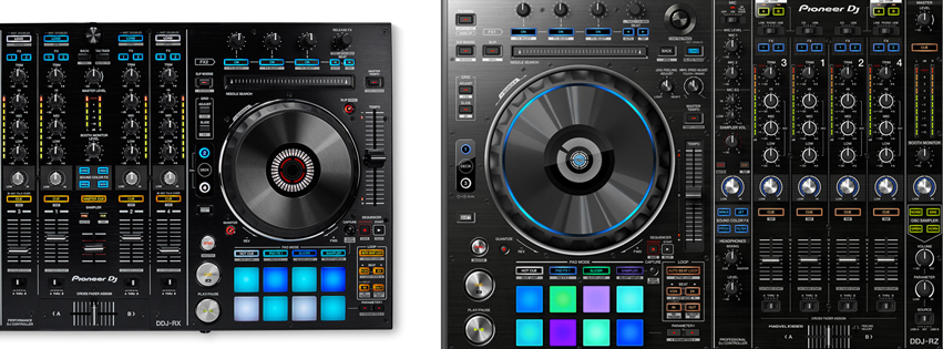 Pioneer: neue Details zu Rekordbox DJ & zwei neue Controller