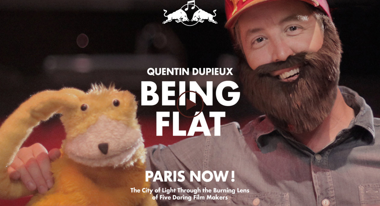 Flat Eric ist wieder da – neuer Kurzfilm & neue EP