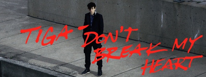 Tiga veröffentlicht neue Single & kündigt neues Album an