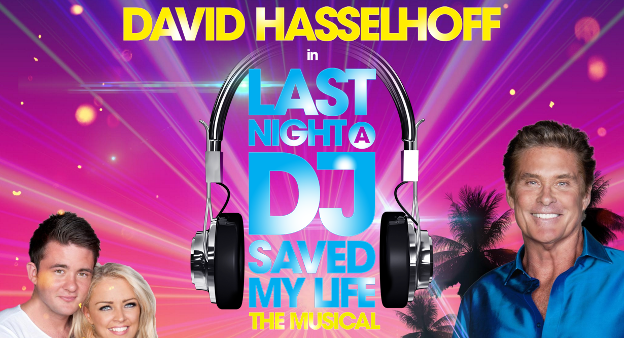 "Last Night A DJ Saved My Life" – David Hasselhoff als DJ auf Ibiza