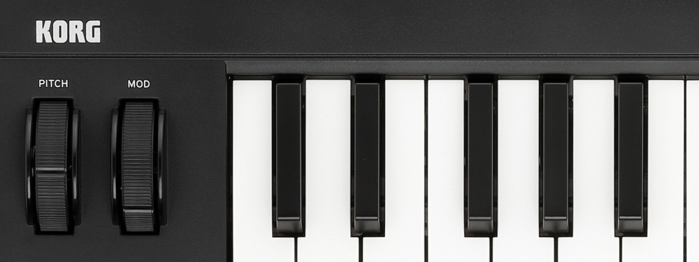 Neues von KORG: kabellose microKEY Air sowie neue microKEY Modelle