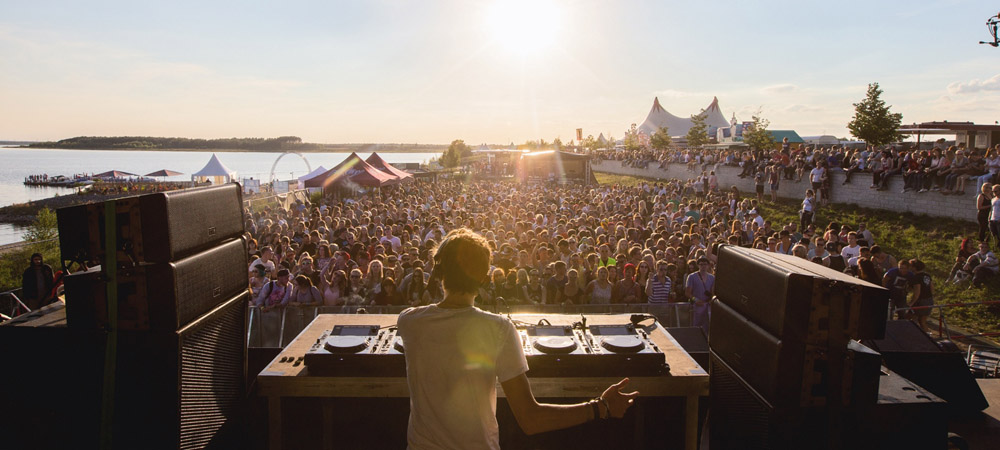 Cherry Beach Festival 2016 – die süßeste Strand-Party