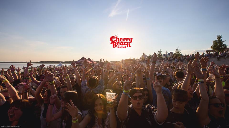Cherry Beach Festival 2016 – die süßeste Strand-Party