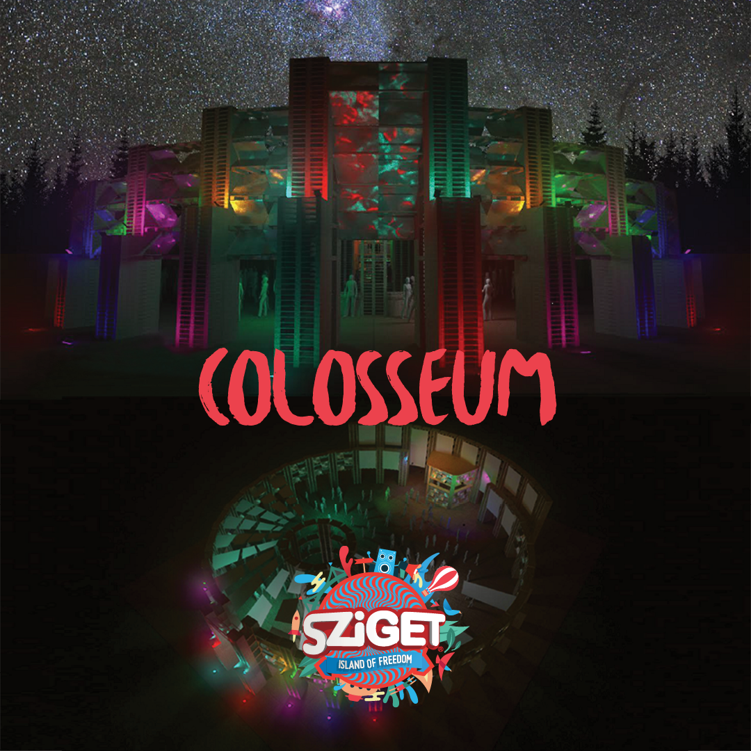 Sziget verkündet Line-up der elektronischen Bühne